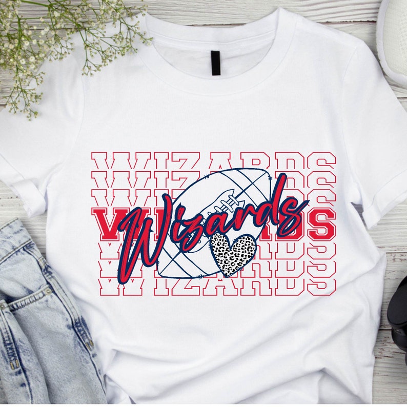Wizards SVG Wizard svg Wizards svg Football Svg Football Mas - Inspire ...