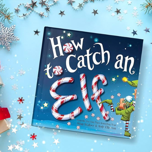 How to Catch an Elf by Adam Wallace (kindle) | Inspire Uplift