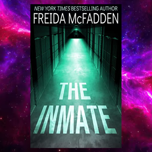 The Inmate: A gripping psychological thriller by Freida McFa | Inspire ...