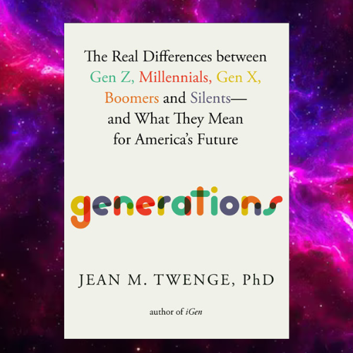 Generations: The Real Differences Between Gen Z, Millennials | Inspire ...