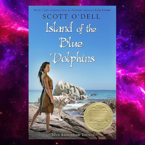 Island of the Blue Dolphins: A Newbery Award Winner by Scott | Inspire ...