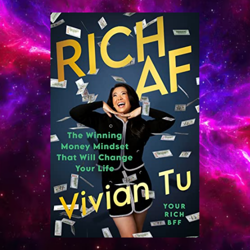 Rich AF: The Winning Money Mindset That Will Change Your Lif | Inspire ...