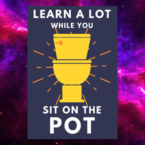 Things To Do While You Poo On The Loo: Activity Book With Fu | Inspire ...