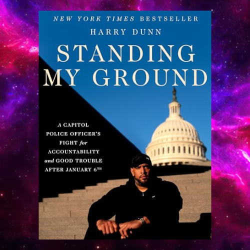 Standing My Ground: A Capitol Police Officer's Fight for Acc | Inspire ...