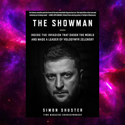 The Showman Inside the Invasion That Shook the World and Mad - Inspire ...