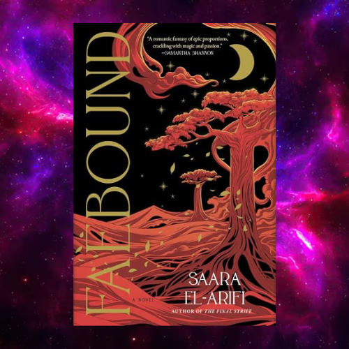 Faebound (Faebound, 1) by Saara El-Arifi - Inspire Uplift