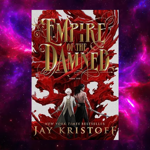 Empire of the Damned (Empire of the Vampire, 2) by Jay Krist | Inspire ...