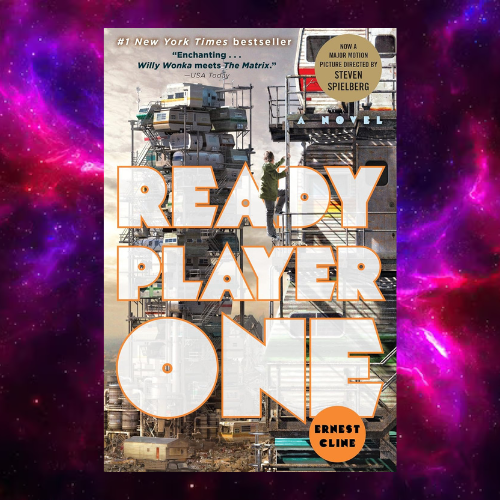 Ready Player One (Ready Player One, Book 1) by Ernest Cline | Inspire ...