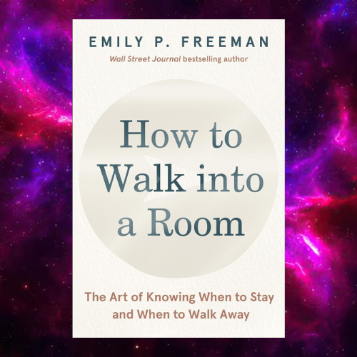 How to Walk into a Room: The Art of Knowing When to Stay and | Inspire ...