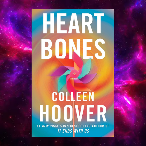 Heart Bones by Colleen Hoover | Inspire Uplift