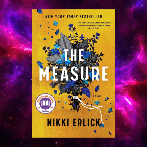 The Measure by Nikki Erlick | Inspire Uplift
