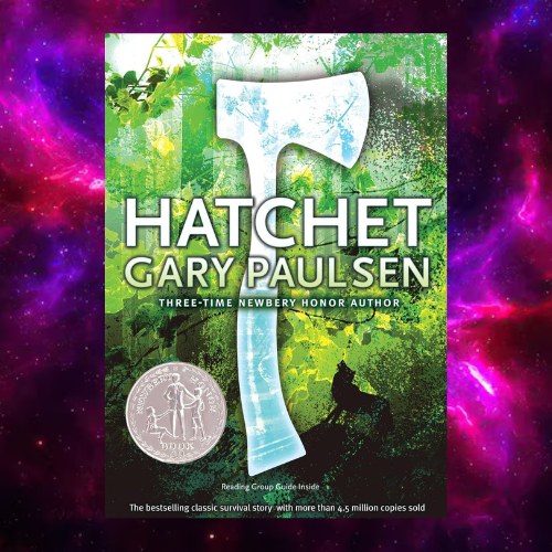 Hatchet (Brian's Saga, Book 1) by Gary Paulsen | Inspire Uplift