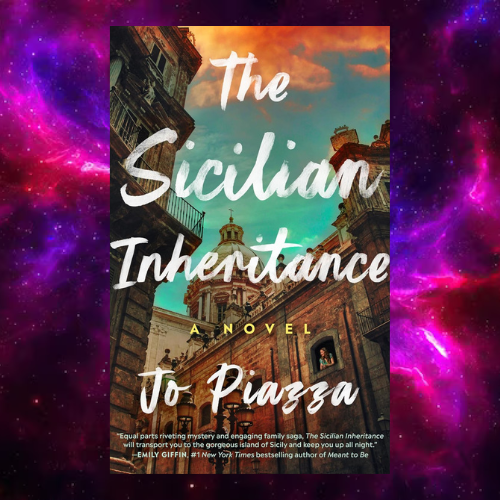 The Sicilian Inheritance by Jo Piazza | Inspire Uplift