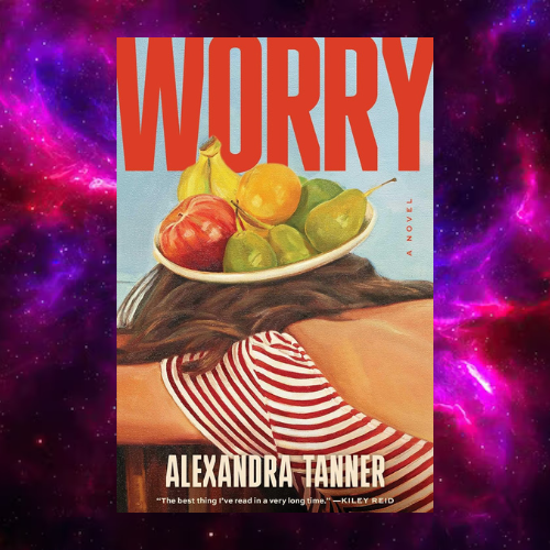 Worry by Alexandra Tanner | Inspire Uplift