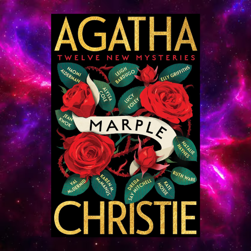 Marple: Twelve New Mysteries (The Miss Marple Series) by Aga | Inspire ...