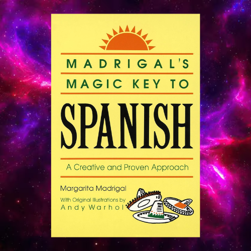 Madrigal's Magic Key to Spanish by Margarita Madrigal | Inspire Uplift