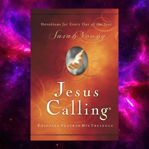 Jesus Calling, with Scripture References: Enjoying Peace in - Inspire ...