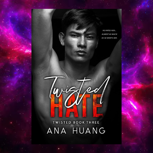 Twisted Hate: An Enemies with Benefits Romance by Ana Huang | Inspire Uplift