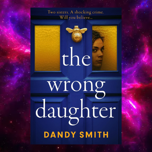 The Wrong Daughter by Dandy Smith | Inspire Uplift