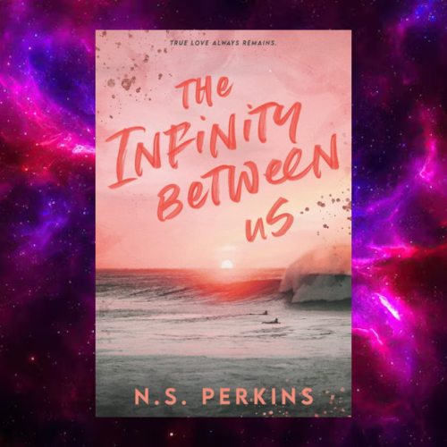The Infinity Between Us by N.S. Perkins | Inspire Uplift