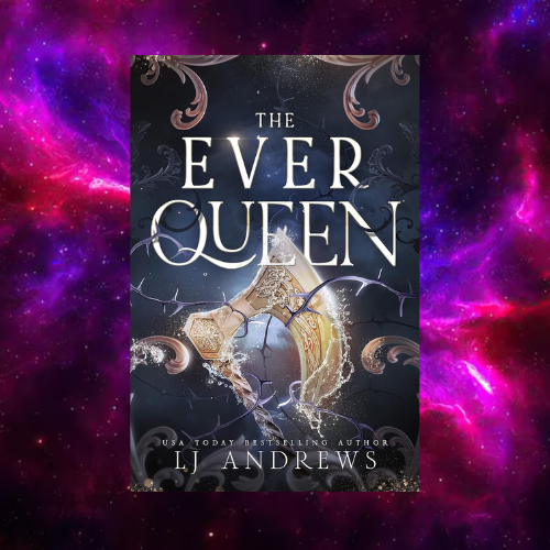 The Ever Queen (The Ever Seas, Book 2) by L.J. Andrews | Inspire Uplift