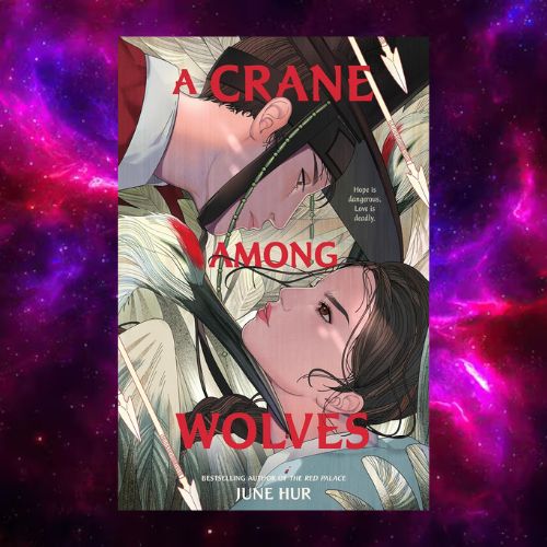 A Crane Among Wolves kindle by June Hur | Inspire Uplift