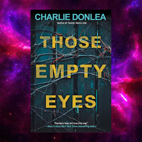 Those Empty Eyes: A Chilling Novel of Suspense with a Shocki | Inspire ...