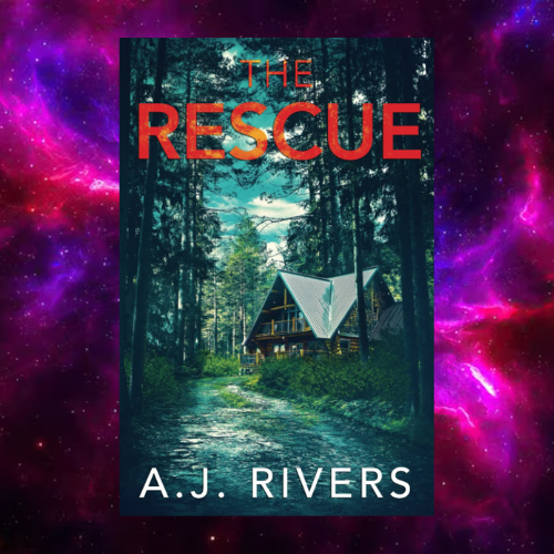 The Rescue (Ava James FBI Mystery) by A.J. Rivers | Inspire Uplift
