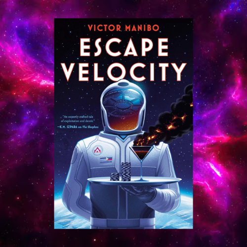 Escape Velocity by Victor Manibo - Inspire Uplift