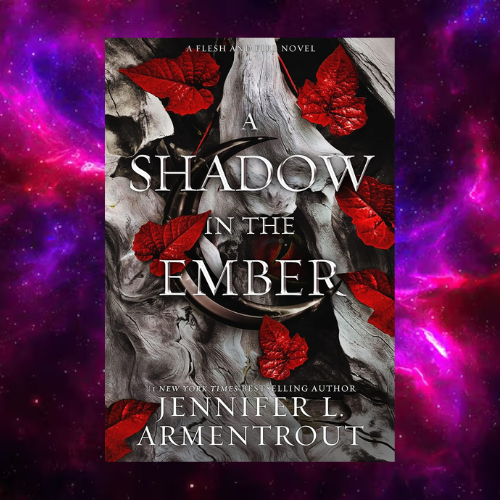 A Shadow in the Ember: Flesh and Fire Book 1 | Inspire Uplift
