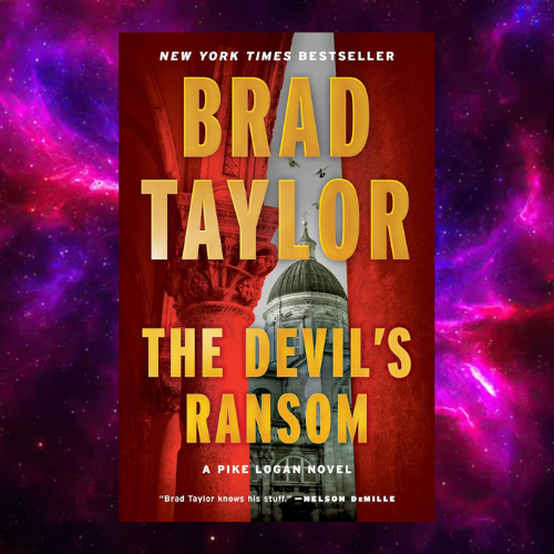 The Devil's Ransom: A Pike Logan by Brad Taylor | Inspire Uplift