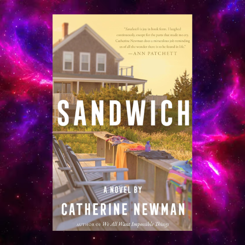 Sandwich by Catherine Newman | Inspire Uplift