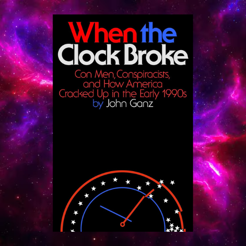 When the Clock Broke by John Ganz | Inspire Uplift