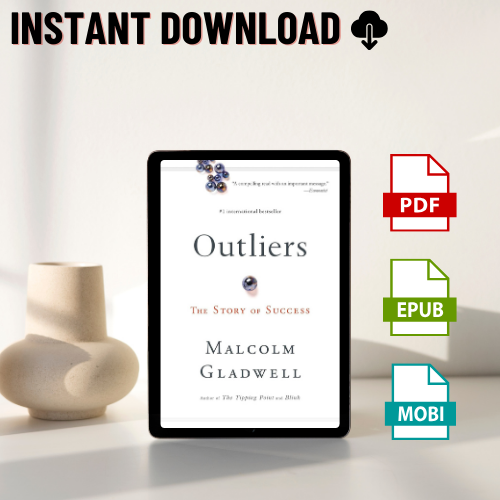 Outliers: the story of success by Malcolm Gladwell | Inspire Uplift