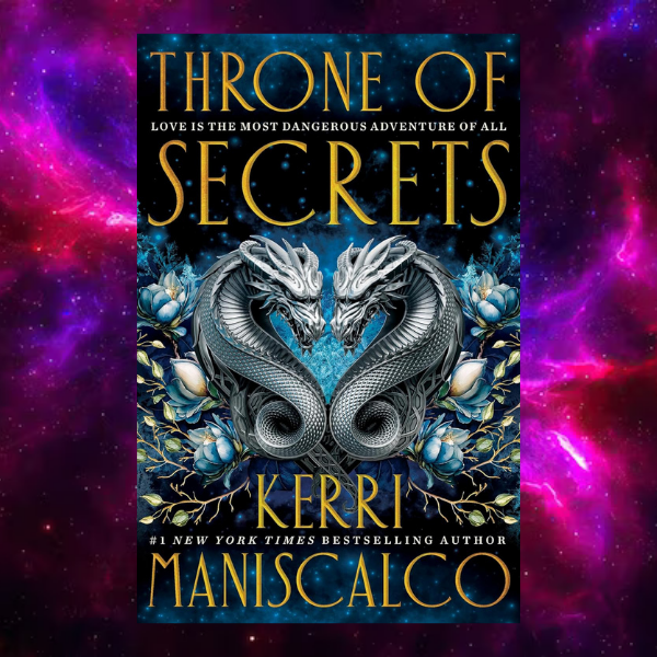 Throne of Secrets (Prince of Sin, Book 2) by Kerri Maniscalc | Inspire ...