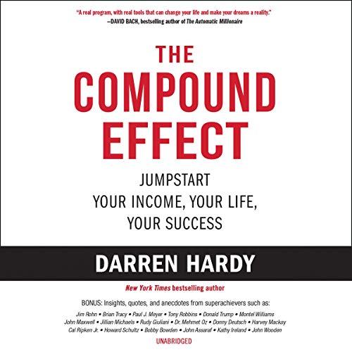 THE COMPOUND EFFECT | Inspire Uplift