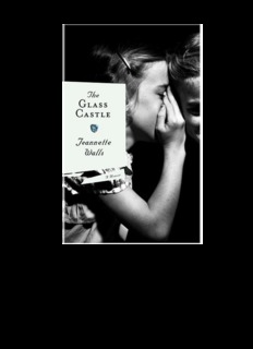 The Glass Castle" by Jeannette Walls | Inspire Uplift