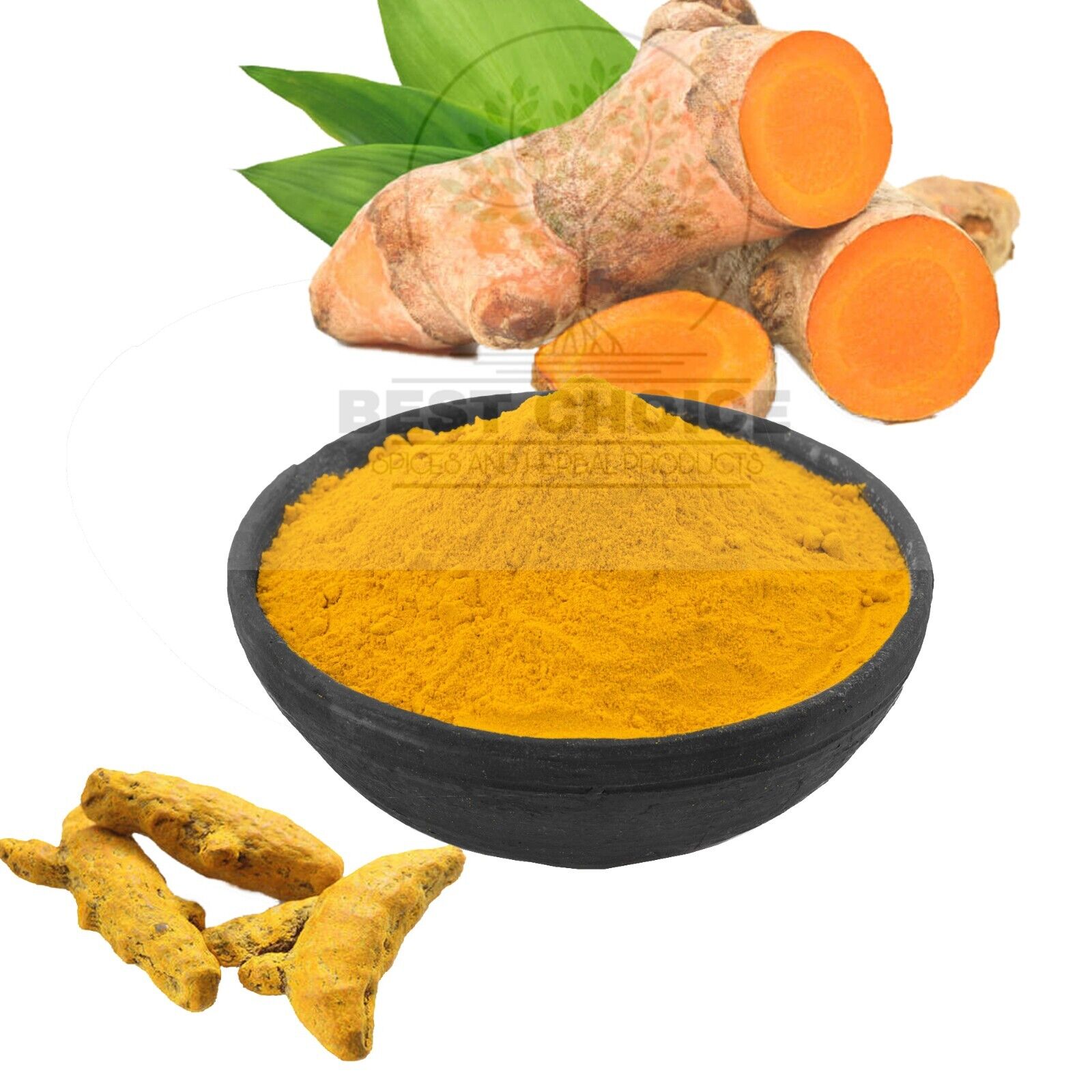 fresh ceylon organic pure natural curcuma longa spice curcum | Inspire ...