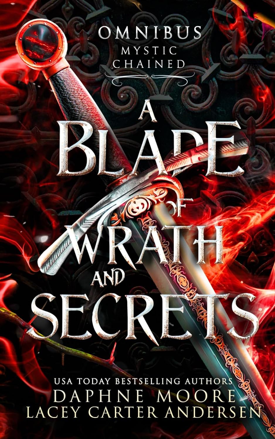 A_Blade_of_Wrath_and_Secrets_Omnibus_Mystic_Chained_-_Daphne | Inspire ...
