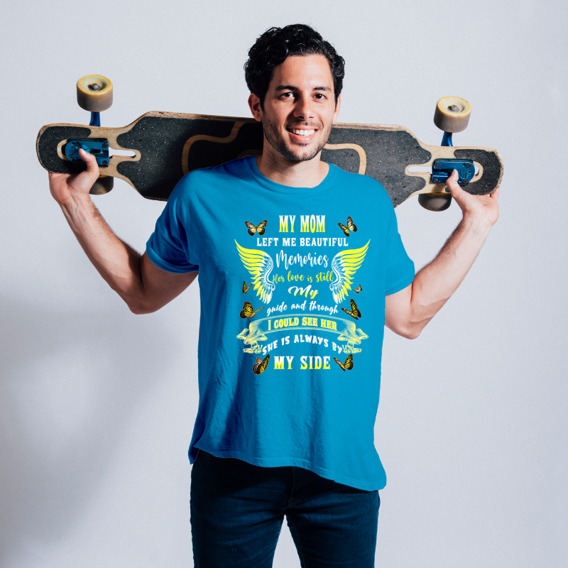 My Mom Left Me Beautiful Memories Her Love Still My Guide | Inspire Uplift