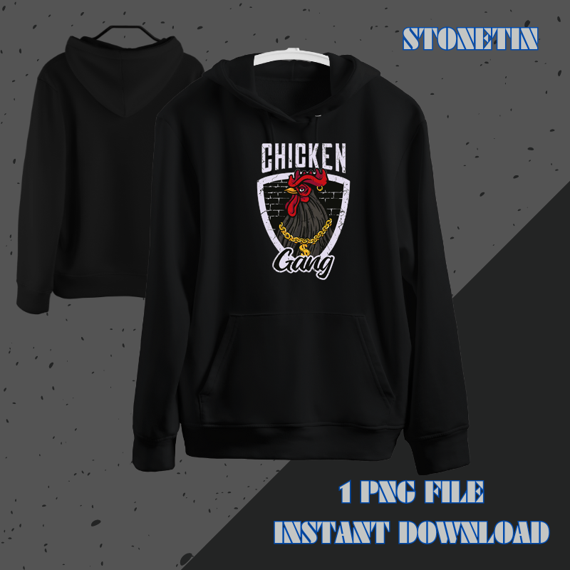 Chicken Gang Funny Squad Group | Inspire Uplift
