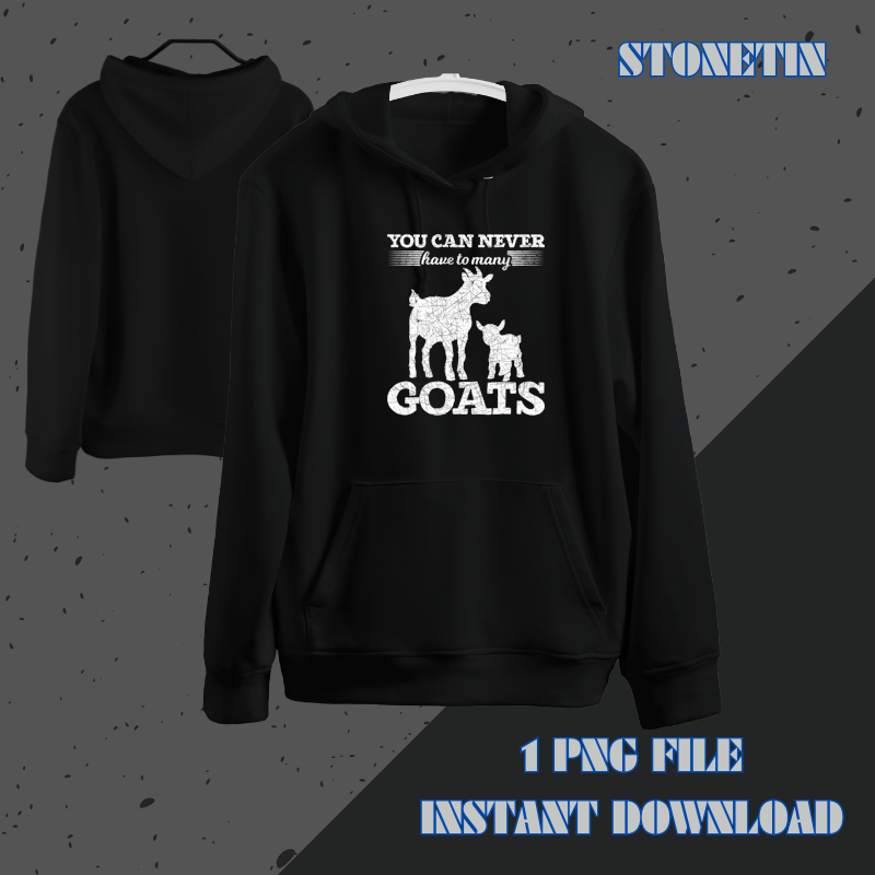 Funny Farm Animal Lover Goat Lover Farmer Cute Goat | Inspire Uplift