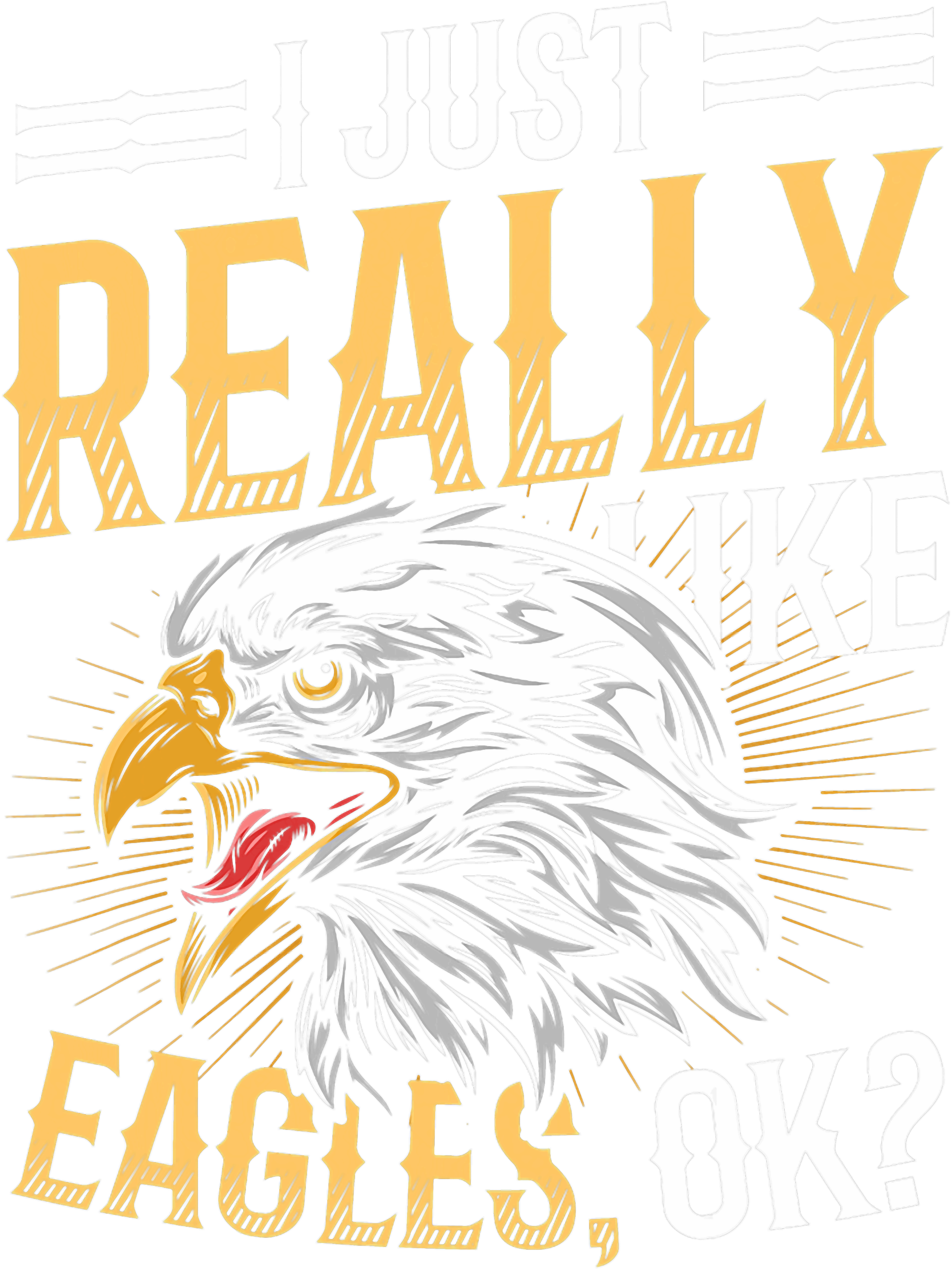 I Just Really Like Eagle American Bald Eagle Png, Png For Sh | Inspire ...
