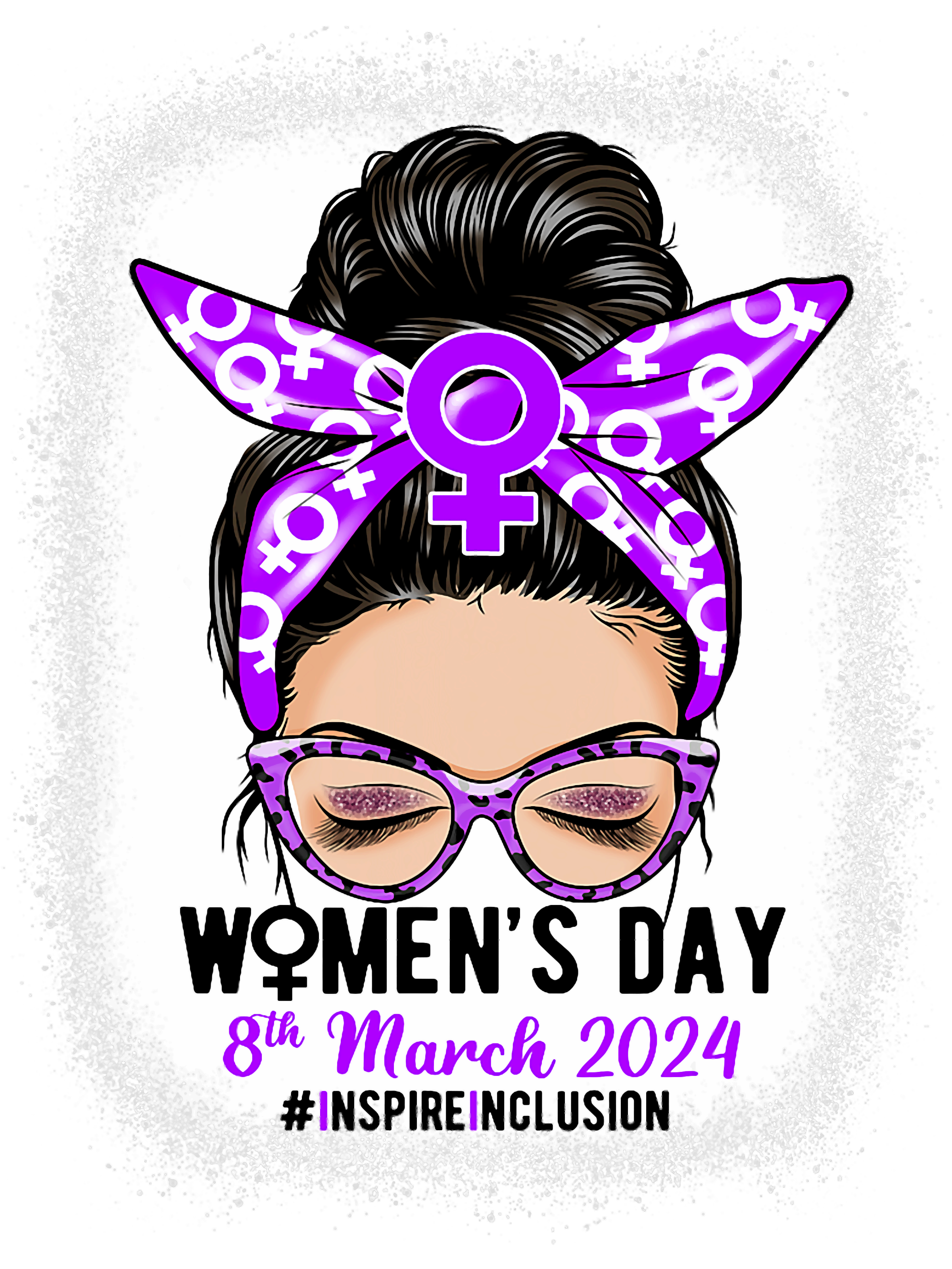 International Womens Day 8 March 2024 Inspire Inclusion, Png | Inspire ...