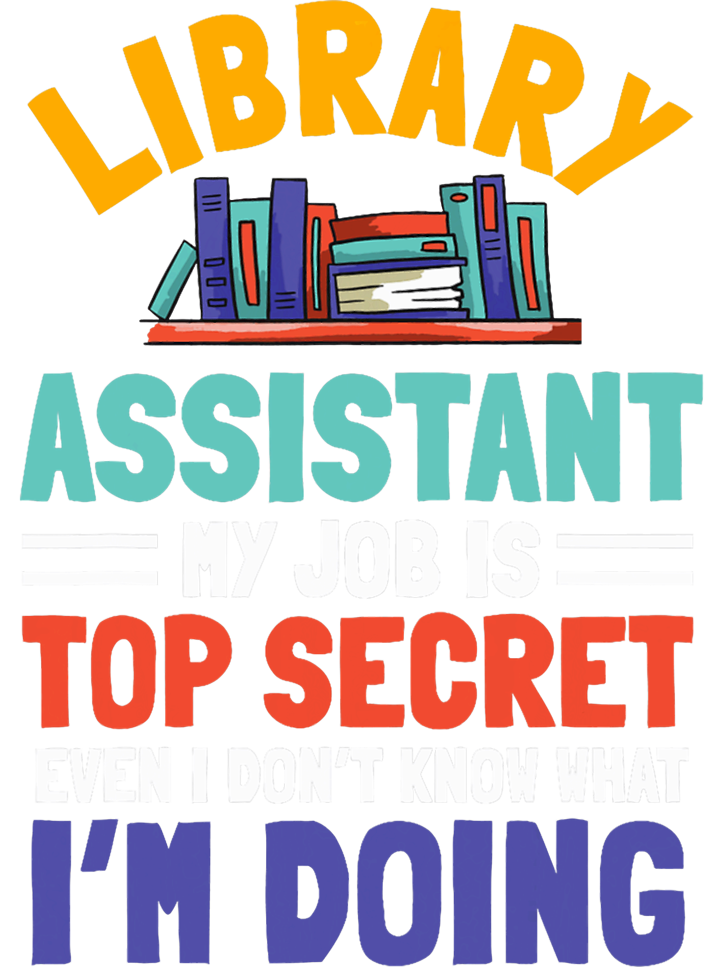 Library Assistant Job Librarian Associate Curator Top Secret | Inspire ...