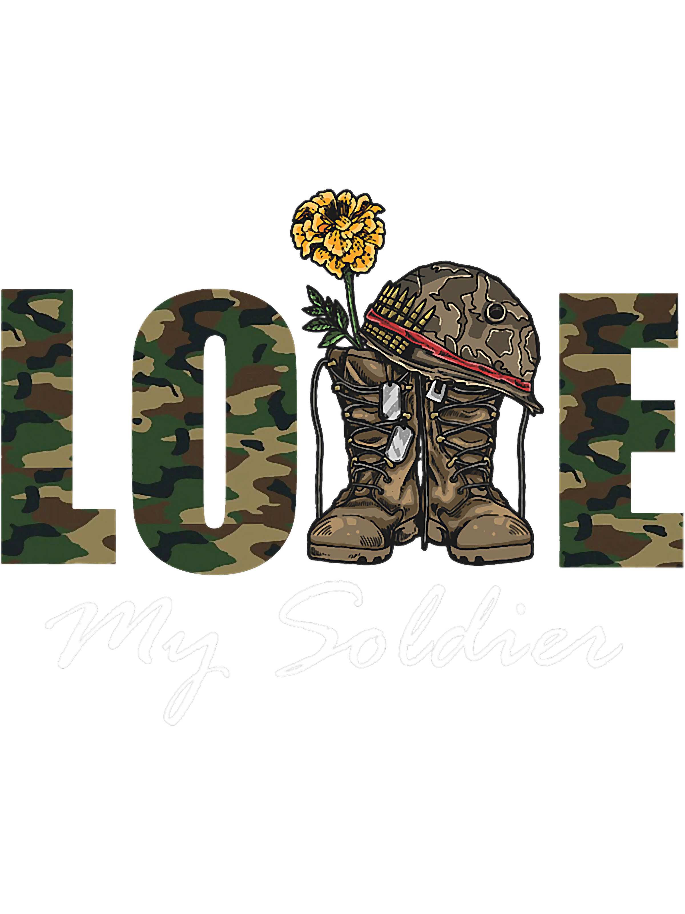 matching military love my soldier Month of the Military 2, P | Inspire ...