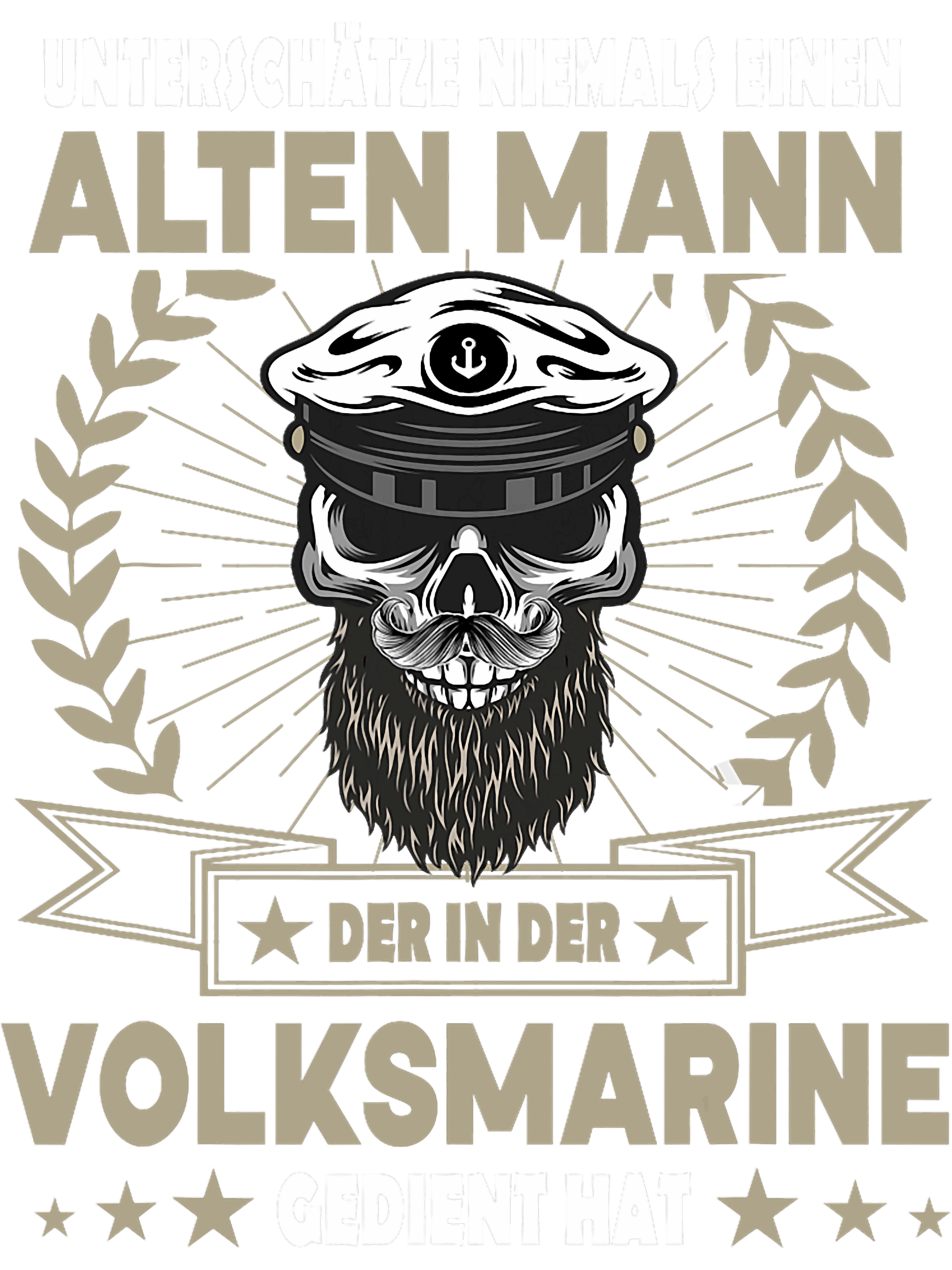 Mens Veteran Volksmarine NVA National Peoples Army Soldier 2 | Inspire ...