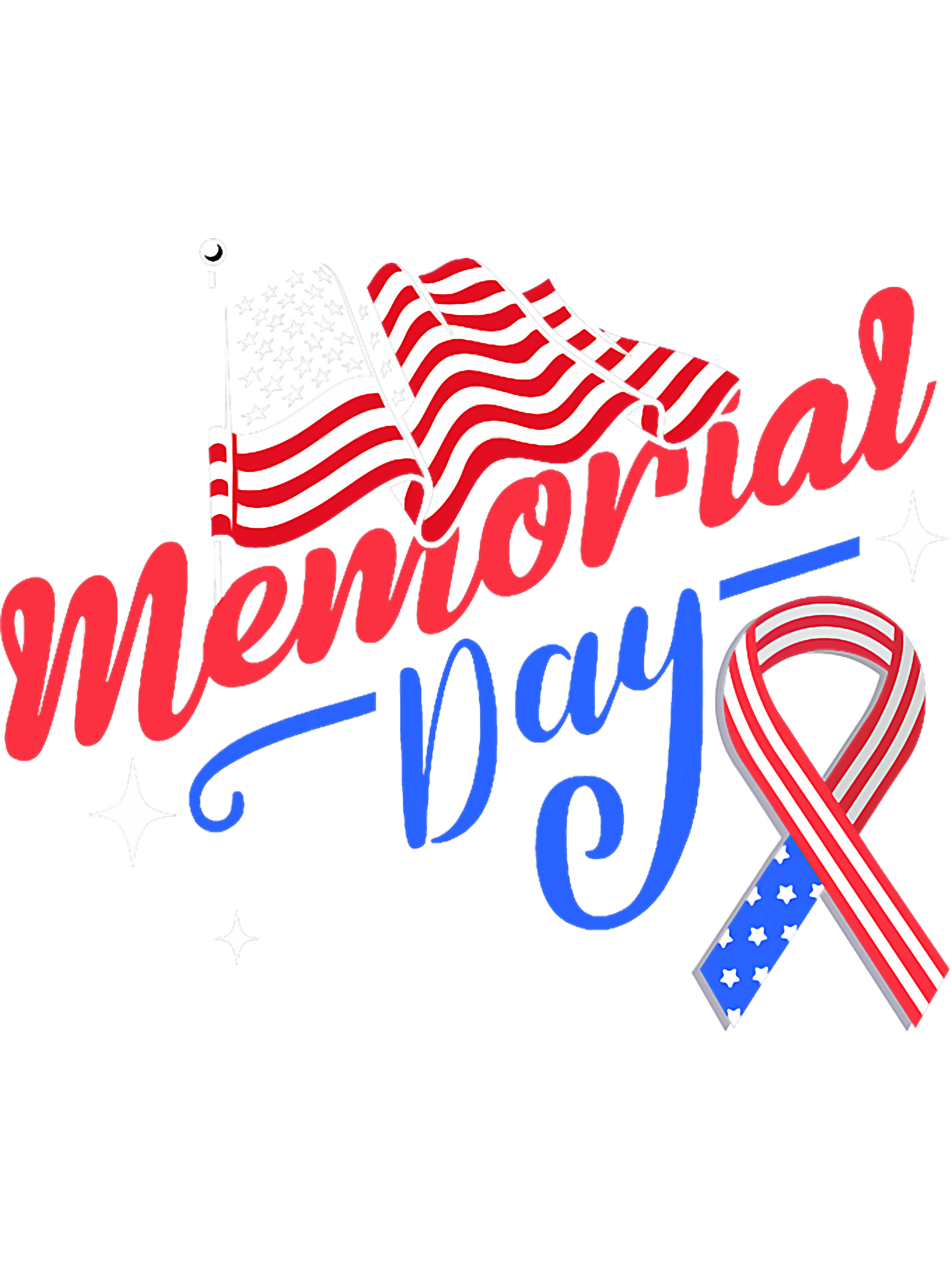 Military American Flag Soldier Memorial Day Ribbon Veteran, | Inspire ...