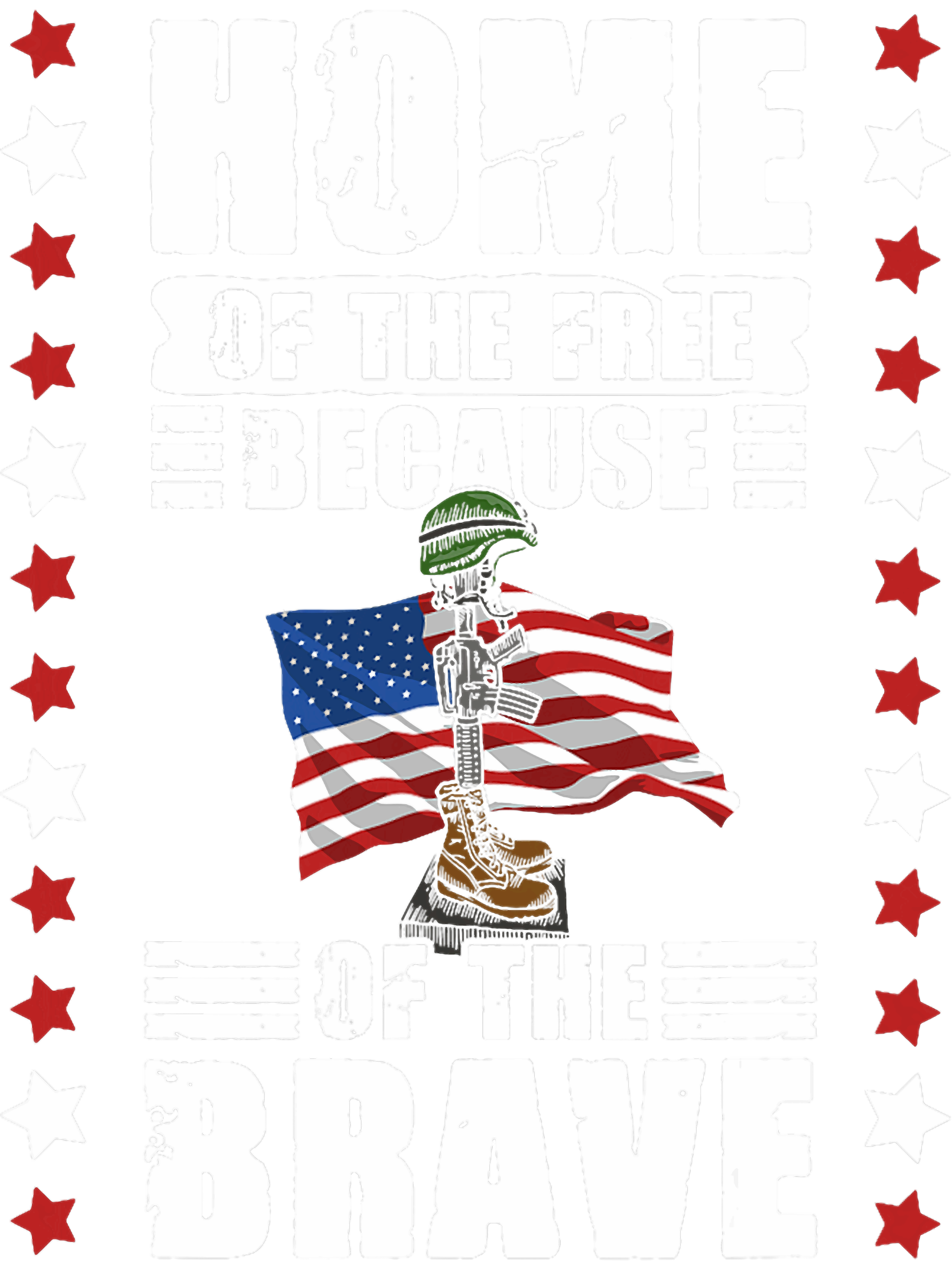 Military American Flag Soldier Veteran Day Memorial Day, Png - Inspire ...