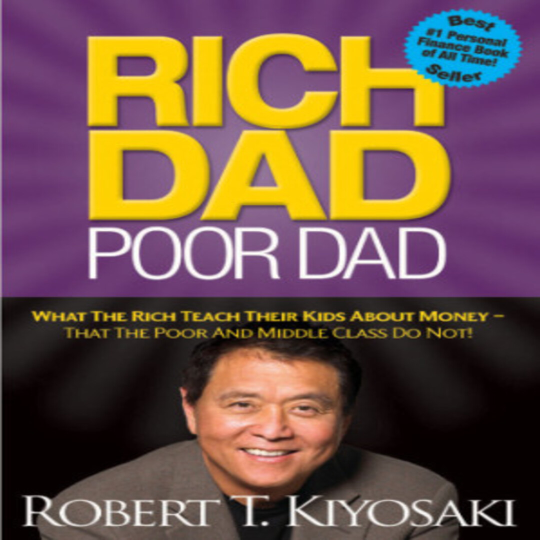 Rich Dad Poor Dad Instant Download PDF | Inspire Uplift